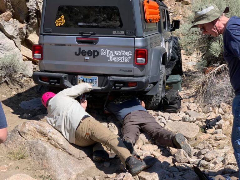 2021 Morrison Adventure Recap | 4Xploring